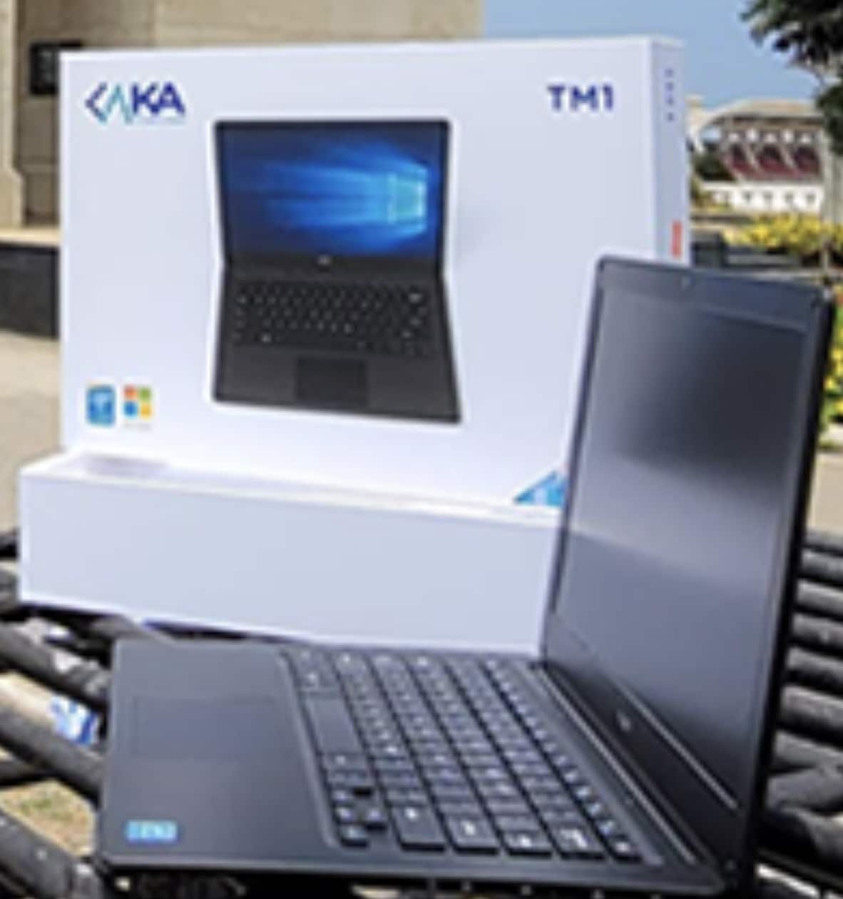 TM1 laptop; Features and first impressions | Mickinet Systems